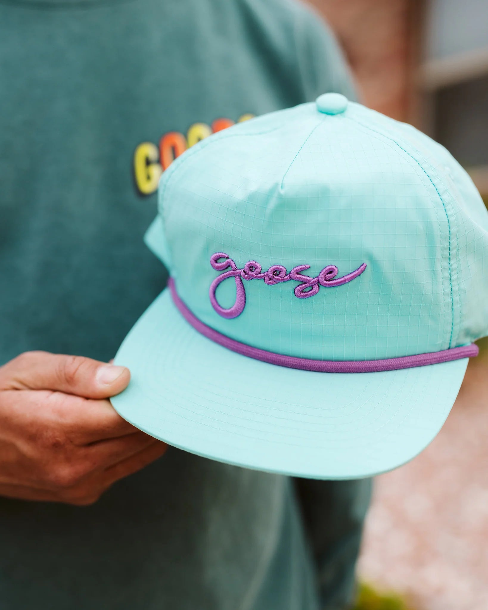 New Hats For Goose Fall 2023 Tour – Rainbox